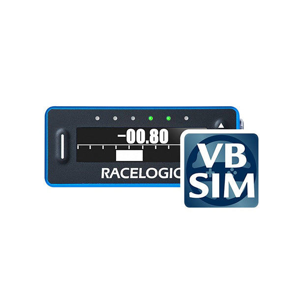 VBOX Sim Racing LapTimer – prädiktive Rundenzeitmessung – SKracingPARTS